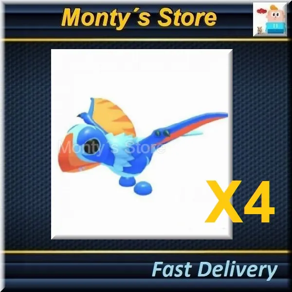 Dimorphodon - Roblox Game Items - Gameflip