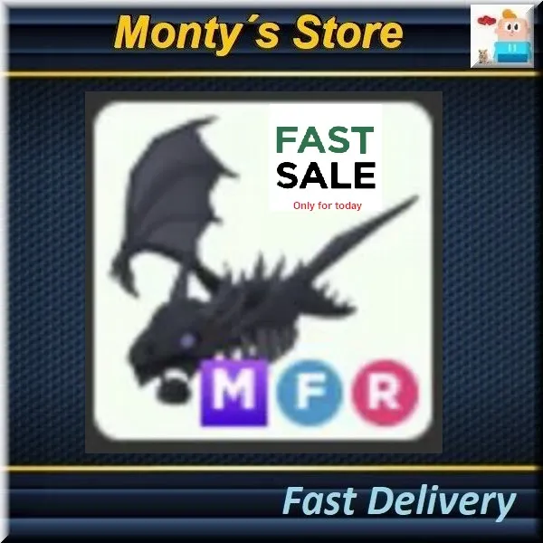 MFR Shadow Dragon - Game Item - Gameflip
