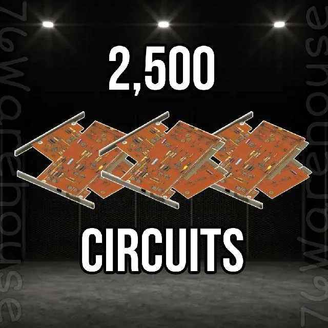 Circuits - Fallout 76 Game Items - Gameflip