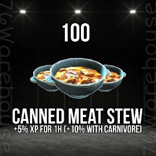 Canned Meat Stew - 游戏商品 - Gameflip