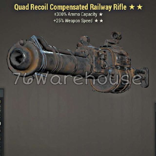 Weapon | Q25 Railway - Game Items - Gameflip