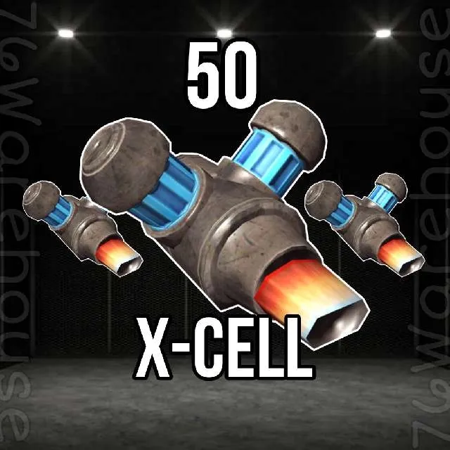 X-Cell - Fallout 76 Game Items - Gameflip