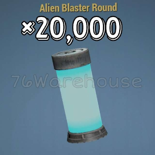 Ammo | Alien Blaster Rounds - Game Items - Gameflip