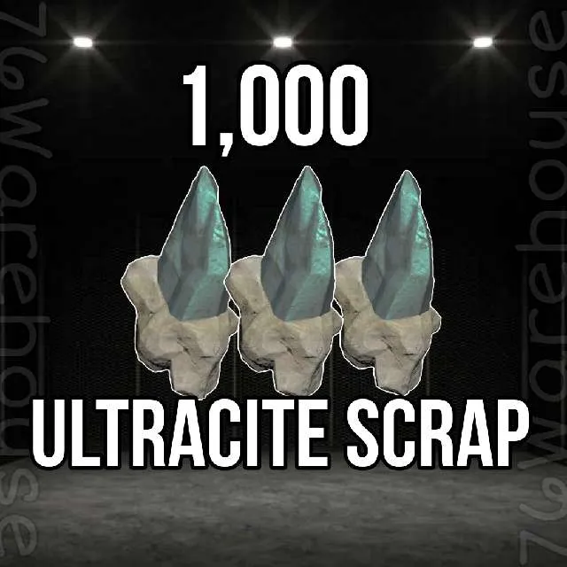 Ultracite Scrap - Fallout 76 Game Item - Gameflip