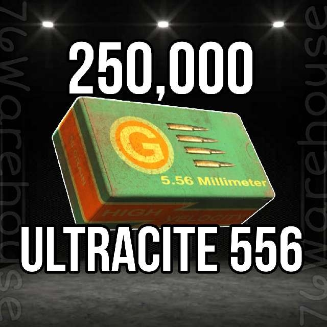 Ultracite 556 - Fallout 76 Game Items - Gameflip