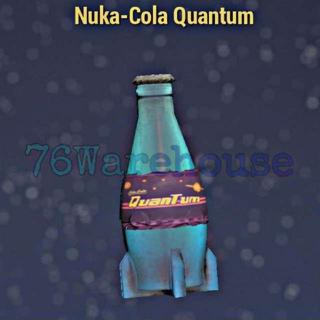 Aid | 1k Nuka Cola Quantums - Game Items - Gameflip