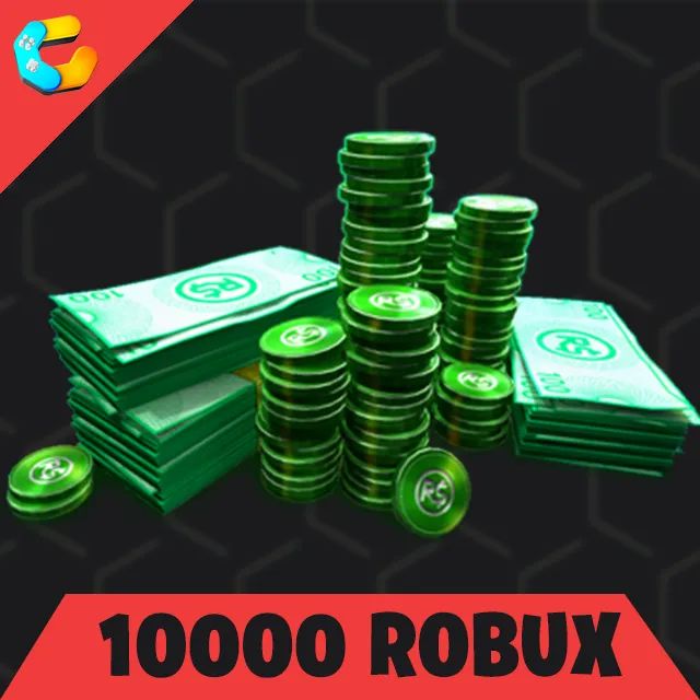 Robux | 10 000x - Game Items - Gameflip