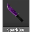 MM2 Sparkle 8 - Murder Mystery 2 Game Items - Gameflip