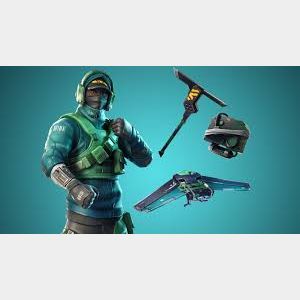 Fortnite Nvidia Counterattack Bundle Code - Exclusive - Other Games ...