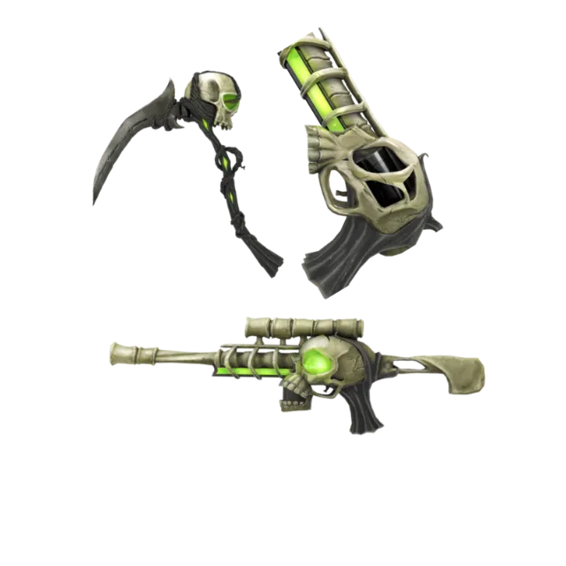 MVSD LIMITED REAPER BUNDLE - Game Item - Gameflip