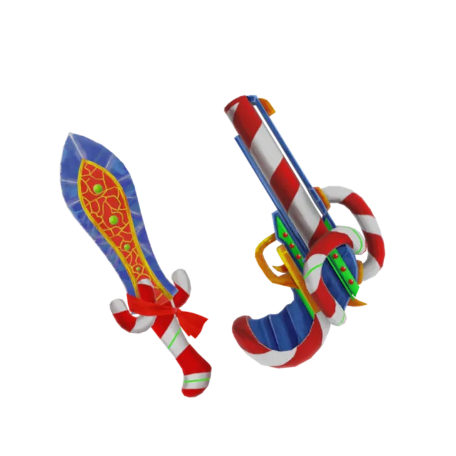 MVSD LIMITED RED PEPPERMINT SET - Game Item - Gameflip