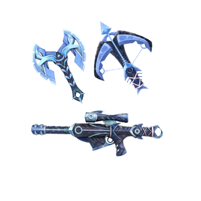 MVSD LIMITED FROSTBITE BUNDLE - Roblox Game Item - Gameflip