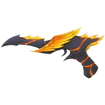 MVSD LIMITED FIRE 🔥 WILLOW 🔥 GUN - Roblox Game Item - Gameflip