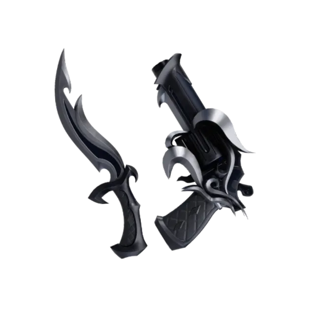 MVSD LIMITED BLACK DRAGONFIRE SET - Game Item - Gameflip