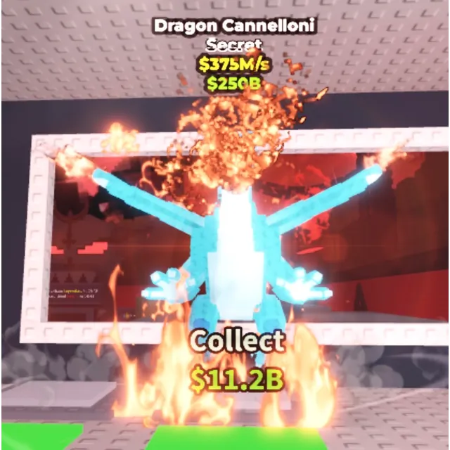 Dragon Cannelloni - Other Game Item - Gameflip