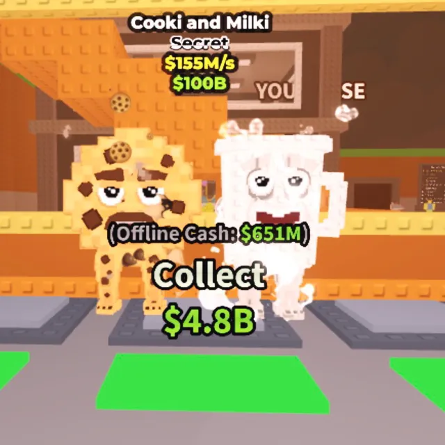 Cooki And Milki - Roblox Game Item - Gameflip