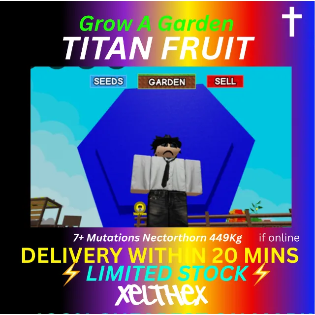 Titan Fruit - Other Game Item - Gameflip