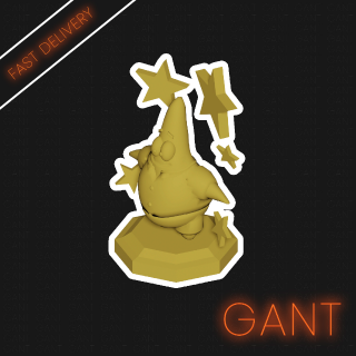 Bundle | 100x Patrick Star Trophy - Game Items - Gameflip