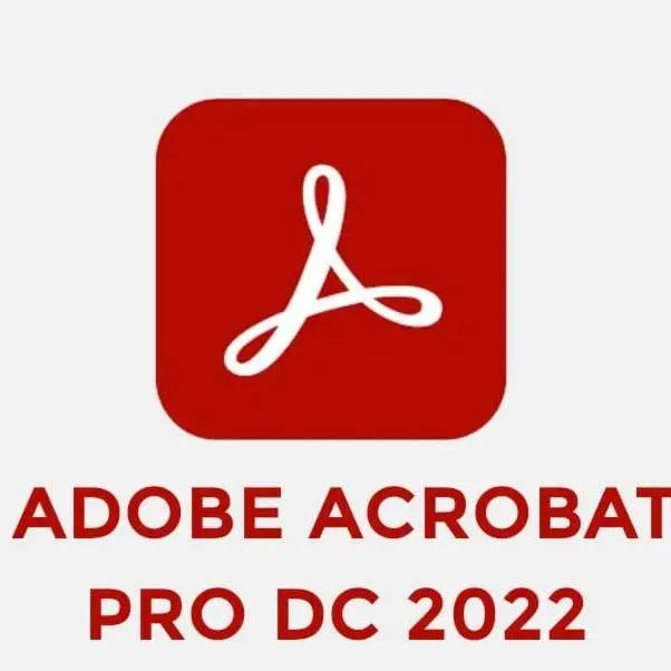 Adobe Acrobat Pro DC 2022 Windows 1 Device Lifetime Key - Productivity ...