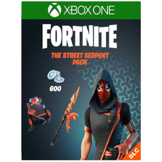 Fortnite The Street Serpent Pack - Other - Gameflip