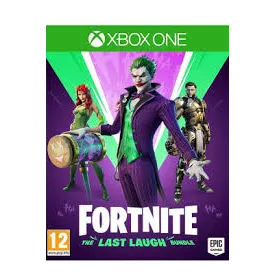 Fortnite - Last Laugh Bundle - Other - Gameflip