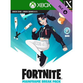 Fortnite Mainframe Break Pack - Other - Gameflip