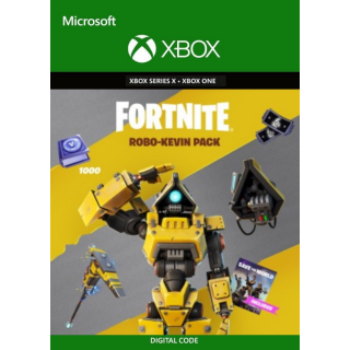 Fortnite Robo Kevin Pack Xbox - Other - Gameflip
