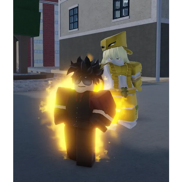 Other | YBA | The Waifu V1 - Other Game Item - Gameflip