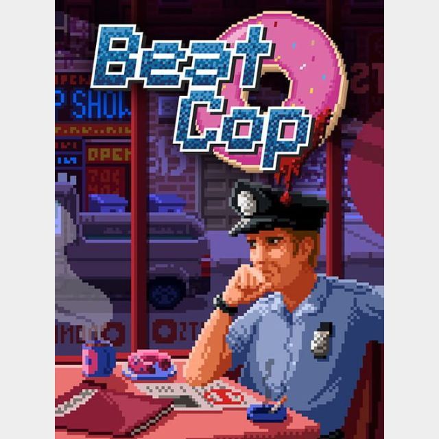 Beat Cop - Steam Games - Gameflip