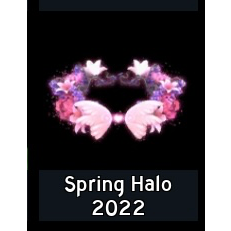 Royal high spring 2022 halo - Game Items - Gameflip