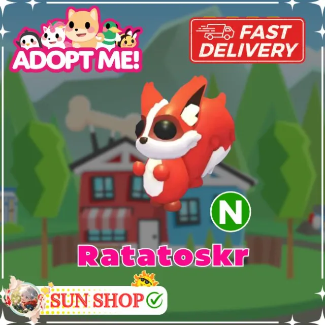 Neon Ratatoskr - Game Items - Gameflip