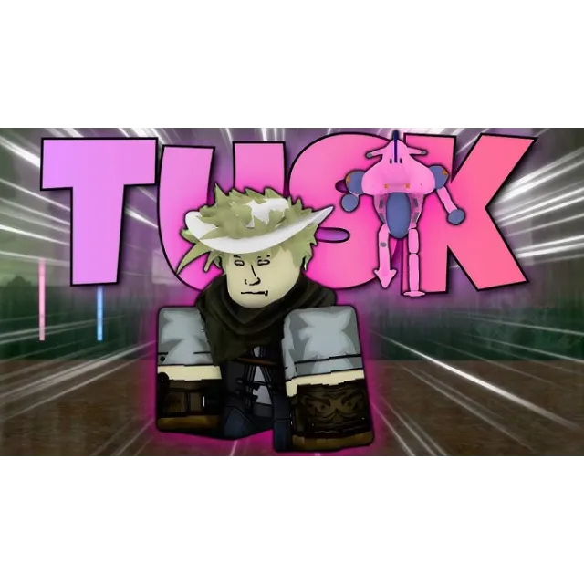 Tusk Stand Bridger Western - Roblox Game Item - Gameflip