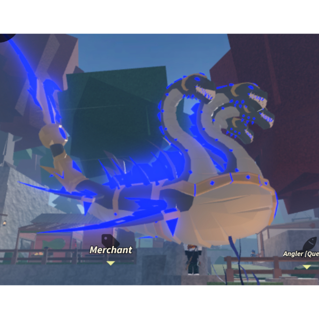 Prismize Scylla Fisch - Other - Gameflip