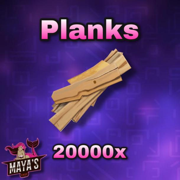 Planks - Game Items - Gameflip