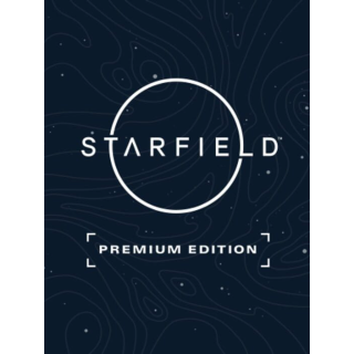 Starfield: Premium Edition + Pre order bonus [Old Mars Skin Pack ...