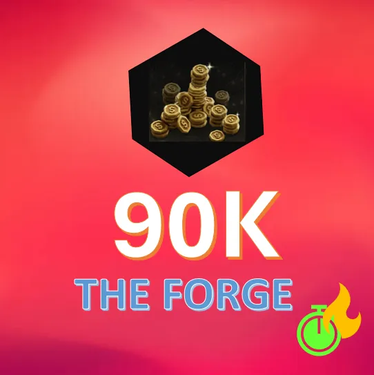 THE FORGE - The Forge Game Item - Gameflip