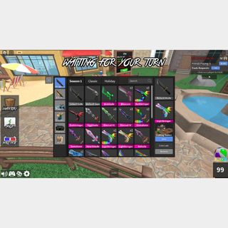 MM2 | Bringer Set - Game Items - Gameflip