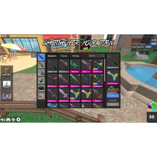 MM2 | Bringer Set - Game Items - Gameflip