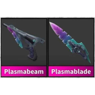 MM2 | Plasmabeam Set - Game Items - Gameflip