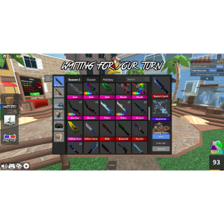 MM2 | Chroma Slasher Set - Game Items - Gameflip