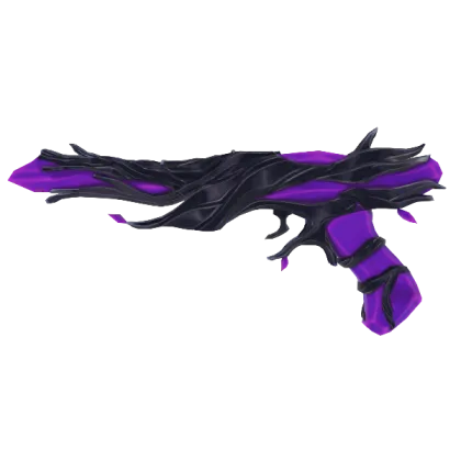 PURPLE WILLOW GUN - MURDERERS VS SHERIFFS DUELS / MVSD - Roblox Game ...