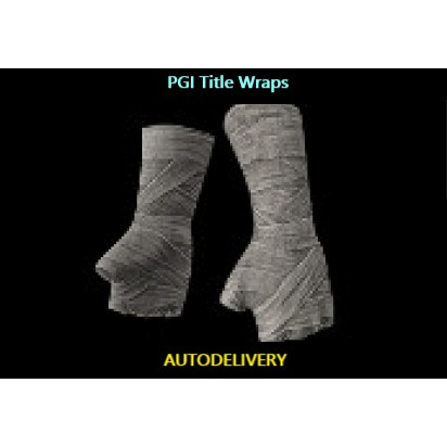 PUBG PGI Wraps x20 ( 20 Code/pack ) - Outros - Gameflip