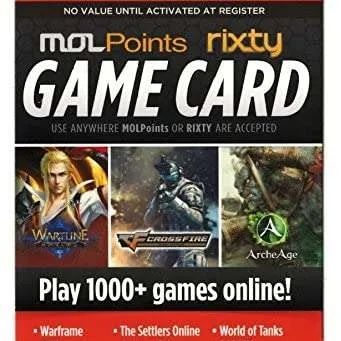 INSTANT! $50.00 Rixty Gift Card (Razer Gold) - Other Gift Cards - Gameflip