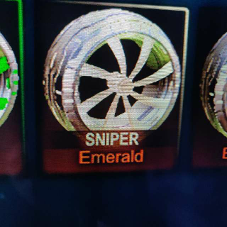 Emerald | Titanium White - Game Items - Gameflip