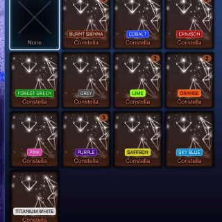 Bundle | Constella | FULL SET - Game Items - Gameflip