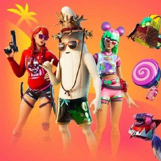 Fortnite - Summer Legends Pack - XBox One Juegos - Gameflip