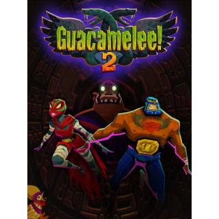 Guacamelee! 2 - Steam Games - Gameflip