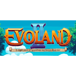 Evoland 2 - Steam Games - Gameflip