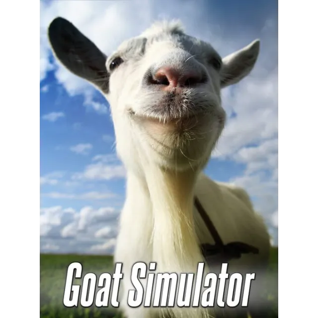Goat Simulator - Steam Game - Gameflip