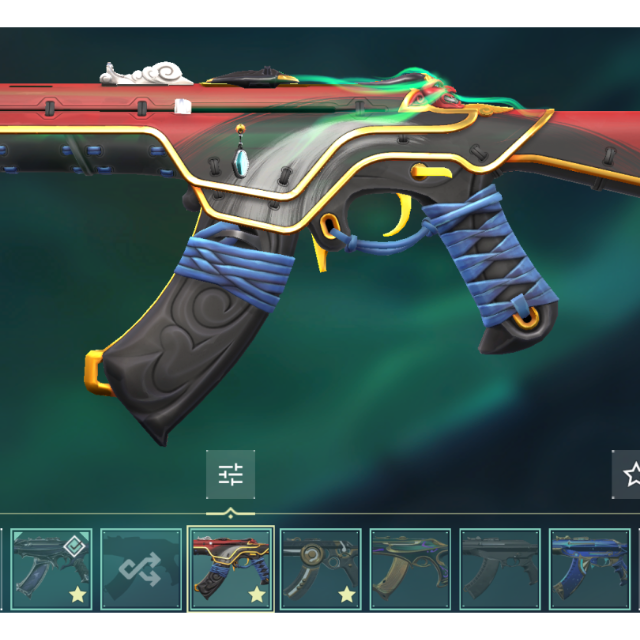 VALORANT ASCENDANT ACCOUNT 30+ SKINS - Game Items - Gameflip